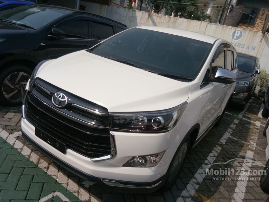 Jual Mobil Toyota Innova Venturer 2019 2.4 di DKI Jakarta Automatic ...