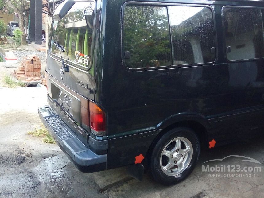 Jual Mobil Mazda E2000 2001 Ltd 2.0 di Jawa Timur Manual Van Hijau Rp ...