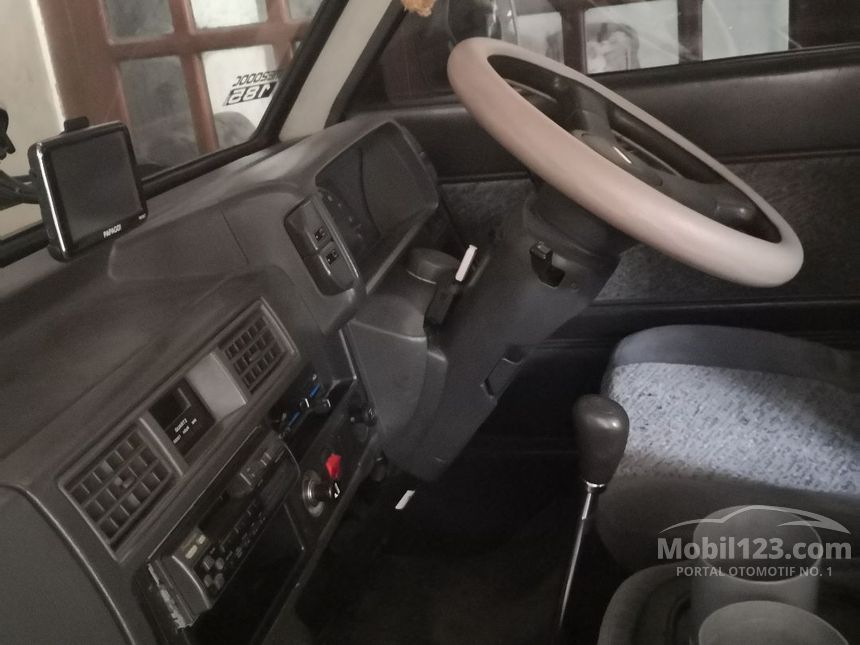 Jual Mobil Mazda E2000 2001 Ltd 2.0 di Jawa Timur Manual Van Hijau Rp ...