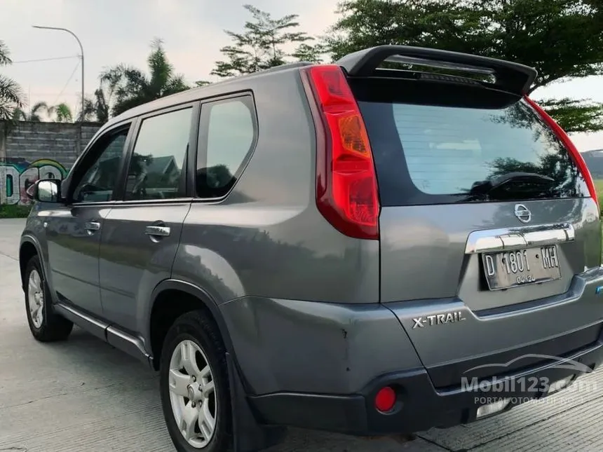 Jual Mobil Nissan X-Trail 2010 Autech 2.0 di Jawa Barat Automatic SUV Abu-abu Rp 110.000.000 ...
