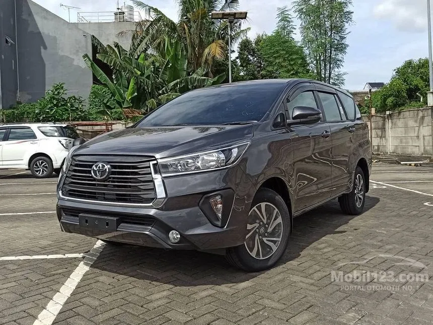 Jual Mobil Toyota Kijang Innova 2023 G 2.4 di DKI Jakarta Automatic MPV Abu-abu Rp 407.900.000 ...