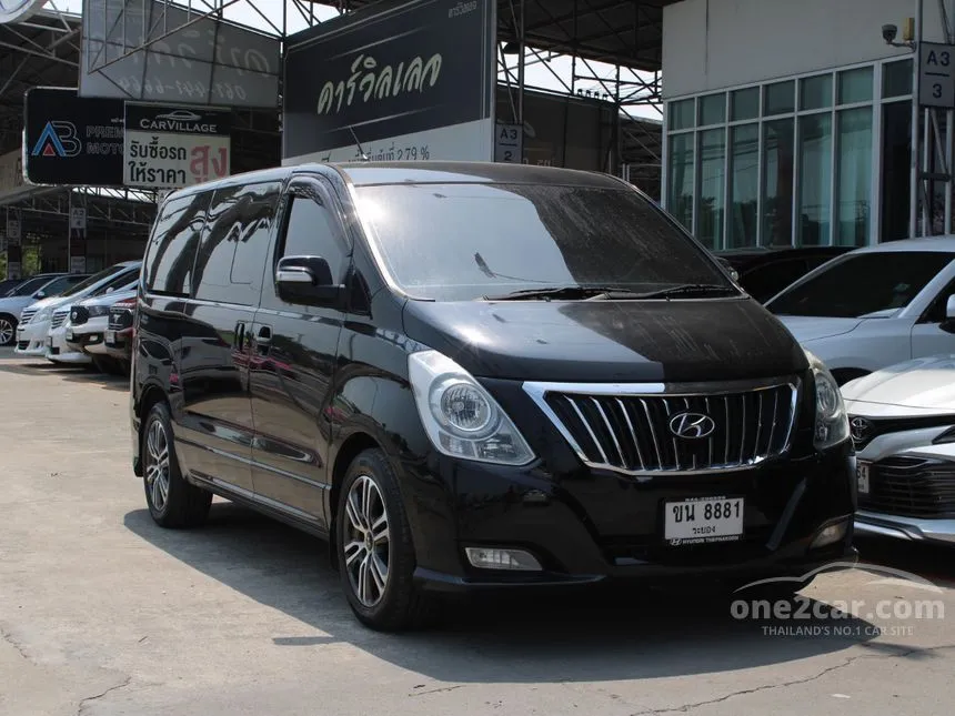 2014 Hyundai Grand Starex 2.5 (ปี 10-17) VIP Wagon for sale on One2car