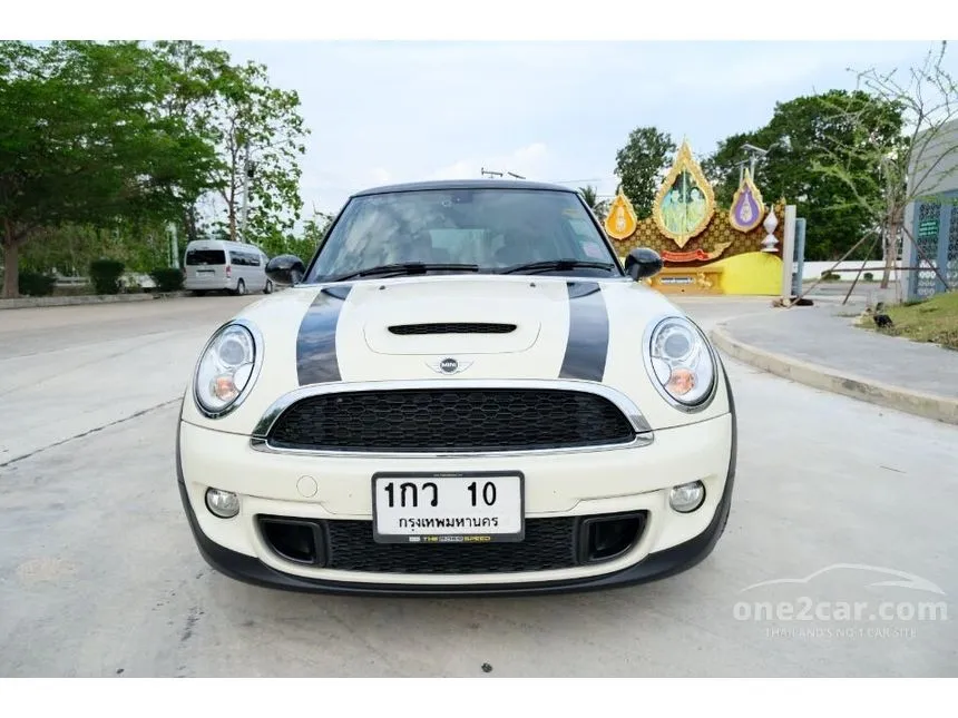 2013 Mini Cooper 1.6 R56 S Hatchback มือสอง One2car