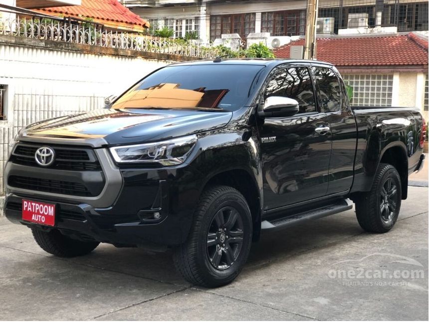 Toyota Hilux Revo 2020 Prerunner Mid 2.4 in กรุงเทพและปริมณฑล Manual ...