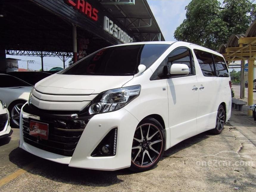 Toyota Alphard 2013 GS 2.4 in กรุงเทพและปริมณฑล Automatic Van สีขาว for ...