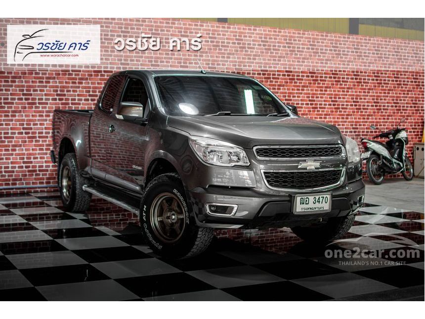 Chevrolet Colorado 2012 Flex Cab (ปี 11-16) LT Z71 2.8 เกียร์อัตโนมัติ ...