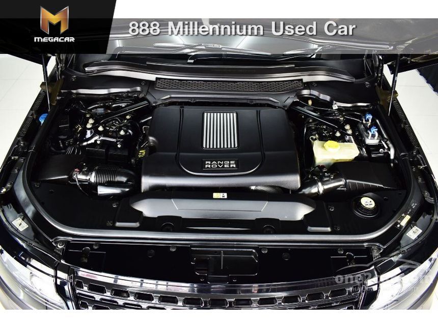 2014 Land Rover Range Rover 4.4 (ปี 11-15) SDV8 4WD SUV for sale on One2car