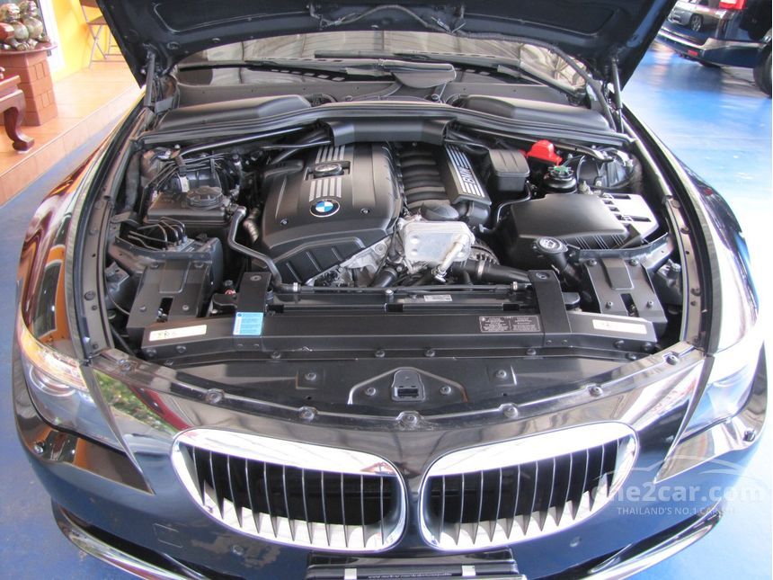 BMW 630Ci 2011 3.0 in กรุงเทพและปริมณฑล Automatic Coupe สีดำ for 1 Baht ...