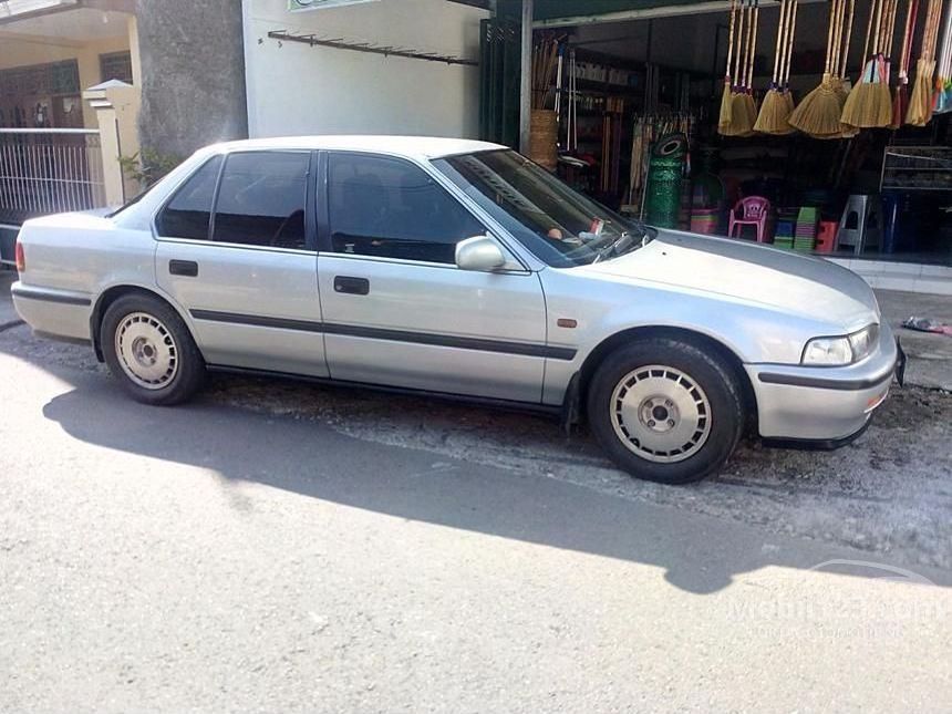 Jual Mobil Honda Maestro 1993 2.0 di Jawa Tengah Manual Sedan Silver Rp ...