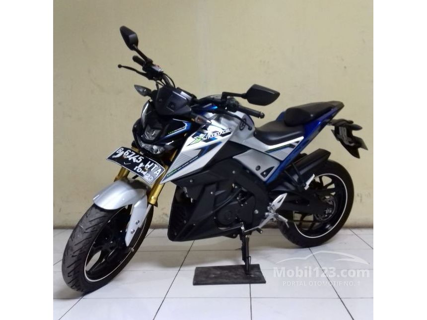 Jual Motor Yamaha Xabre 2016 150 0.2 di DKI Jakarta Manual Others Biru ...