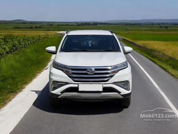 Jual Daihatsu Terios Bekas 2018 di Indonesia Harga Murah, Kondisi ...