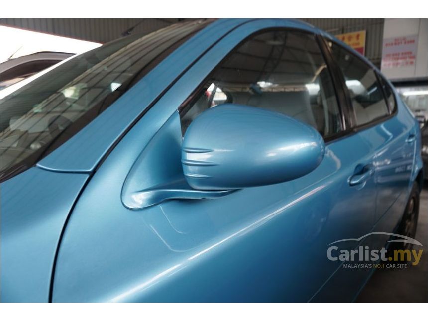Proton Gen-2 2005 1.6 in Johor Automatic Hatchback Blue for RM 8,500 ...