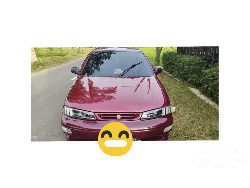 Jual Mobil Timor S-515 1996 SOHC 1.5 di Yogyakarta Manual Sedan Merah Rp 37.000.000 - 9205594 ...