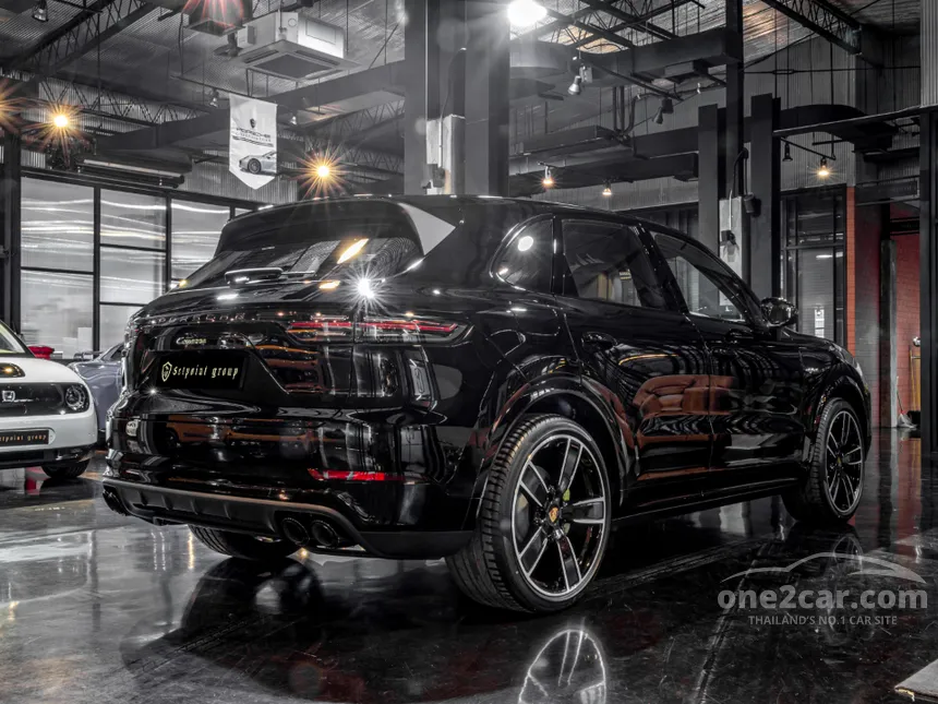 2022 Porsche Cayenne 3.0 (ปี 18-25) E-Hybrid 4WD SUV ใหม่ One2car
