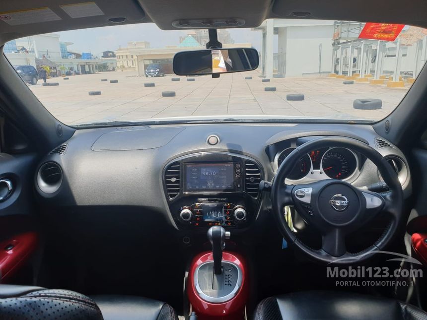 Jual Mobil Nissan Juke 2016 RX Red Interior 1.5 di DKI Jakarta ...