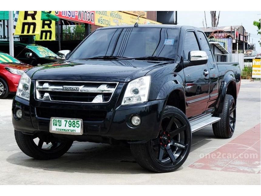Isuzu D-Max 2011 Rodeo LS Super Titanium 2.5 in กรุงเทพและปริมณฑล ...