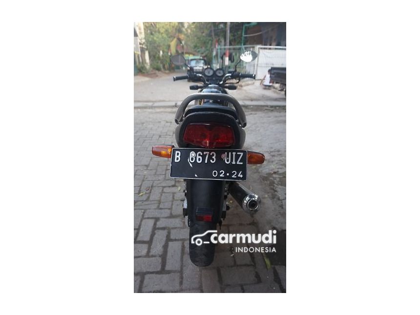 Jual Motor Honda Tiger 2001 0.2 di Indonesia (Lainnya) Manual Others ...