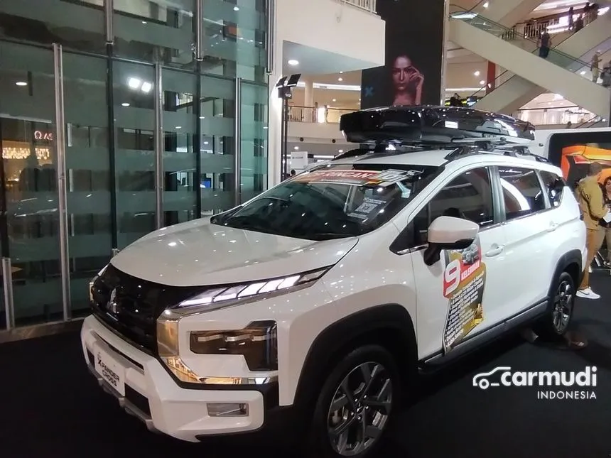 Mitsubishi Xpander 2023 CROSS Premium Package 1.5 in Jawa Barat ...