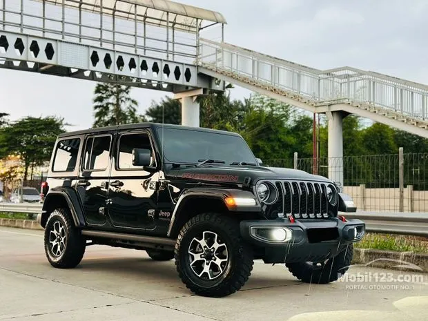 Jeep Wrangler Bekas di Indonesia Harga Murah, Kredit Mudah! | Mobil123