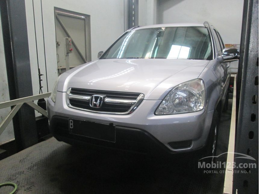Jual Mobil Honda CR-V 2002 RD 2.0 di Jawa Barat Manual SUV Silver Rp 75.000.000 - 5504694 ...