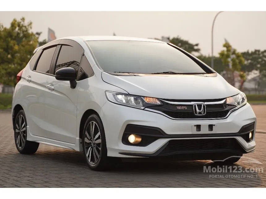 Jual Mobil Honda Jazz 2018 RS 1.5 di DKI Jakarta Automatic Hatchback ...