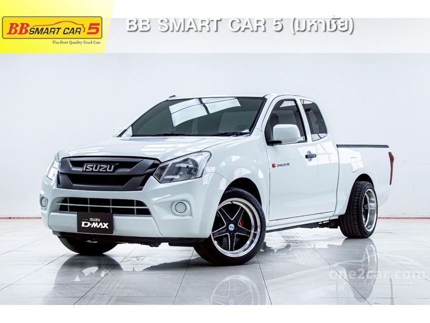 2017 Isuzu D-MAX 1.9 SPACE CAB (ปี 11-17) S Space Cab (MY16) Pickup for ...