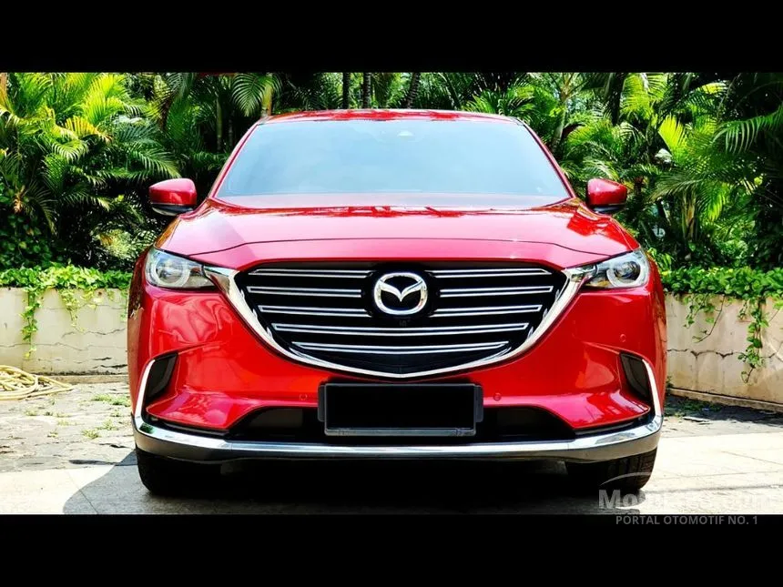Jual Mobil Mazda CX-9 2019 SKYACTIV-G 2.5 di DKI Jakarta Automatic SUV ...