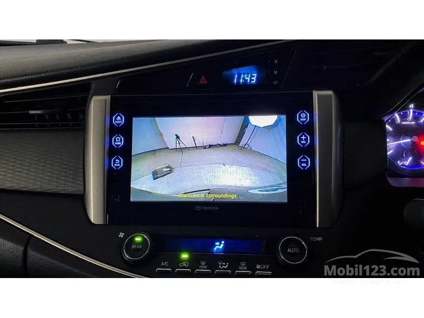 Jual Mobil Toyota Kijang Innova 2017 V 2.0 di DKI Jakarta Automatic MPV ...