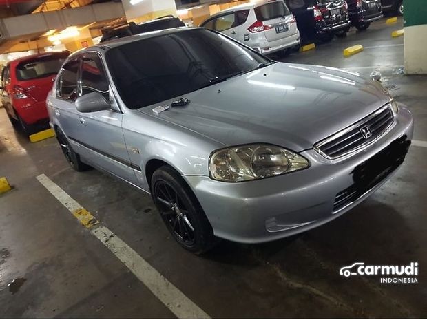 Beli Mobil Honda Ferio Baru & Bekas, Kisaran Harga & Review 2021 ...