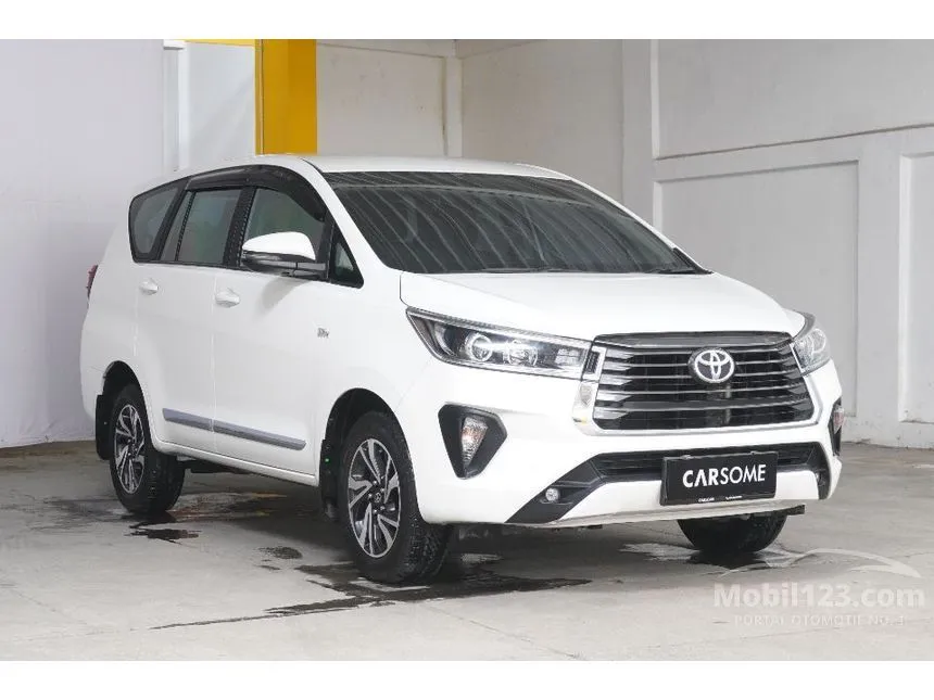 Jual Mobil Toyota Kijang Innova 2021 V 2.0 di Jawa Timur Automatic MPV ...