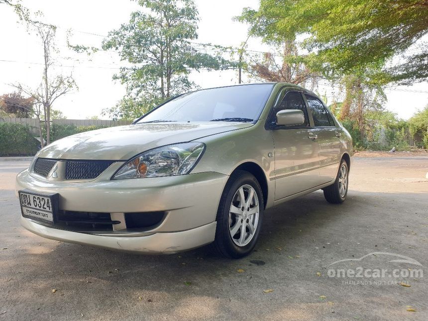 Mitsubishi Lancer 2011 GLX CNG 1.6 in กรุงเทพและปริมณฑล Automatic Sedan ...