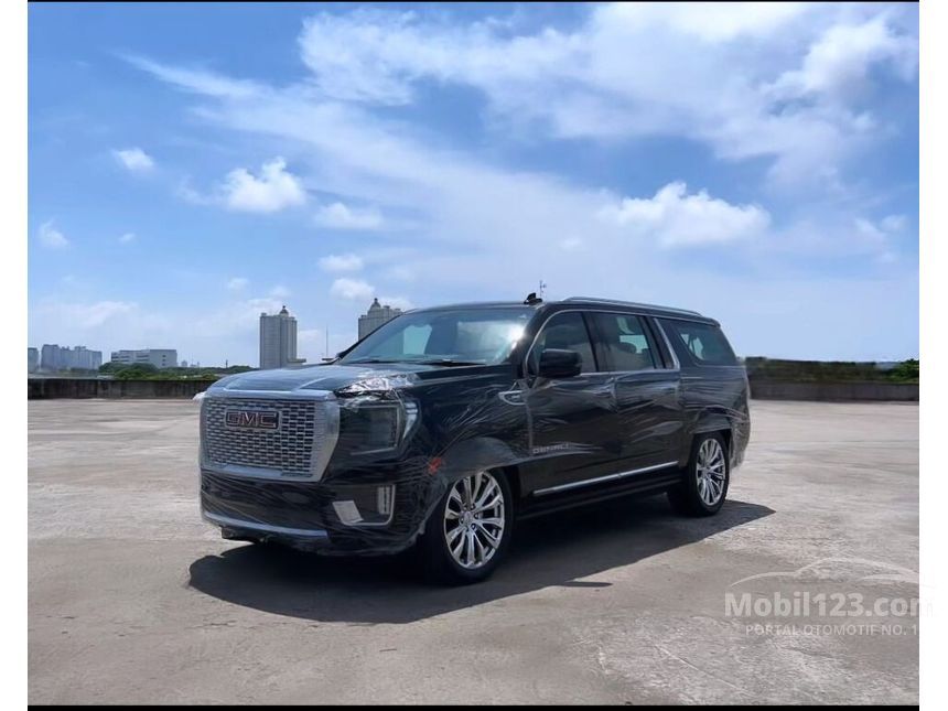 Jual Mobil GMC Yukon 2024 Denali 6.2 di DKI Jakarta Automatic Wagon ...