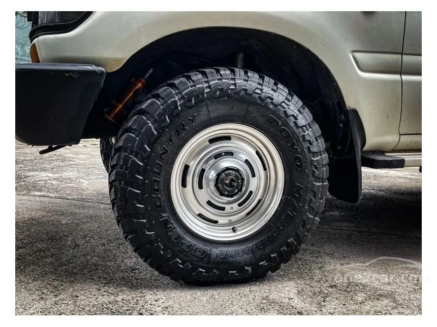 1994 Toyota Land Cruiser 4.2 80 VX Limited 4WD Wagon for sale on One2car