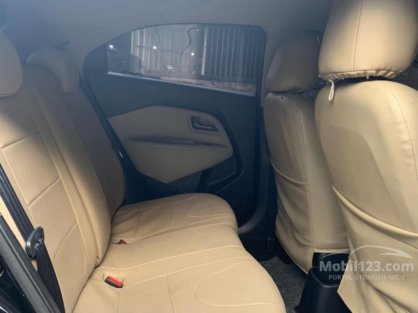 Jual Mobil KIA Rio 2012 UB 1.4 di Jawa Barat Automatic Hatchback Hitam ...