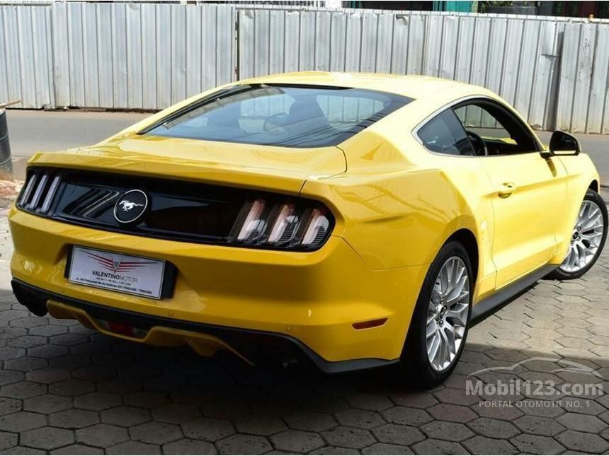 Jual Mobil Ford Mustang 2016 2.3 Automatic 2.3 di DKI Jakarta Automatic ...