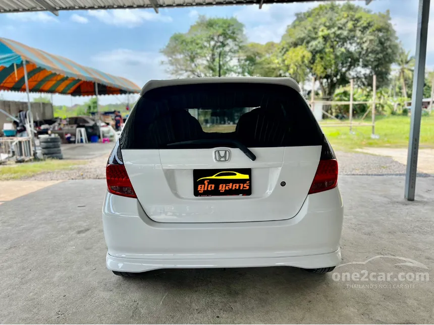2005 Honda Jazz 1.5 (ปี 03-07) E-V VTEC X-Treme Hatchback for sale on One2car