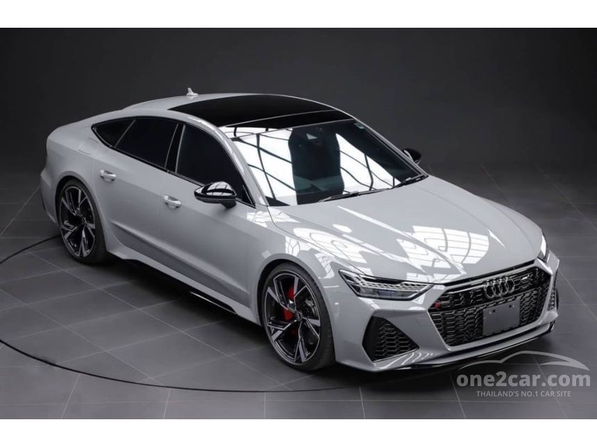 2021 Audi RS7 4.0 (ปี 18-24) Sportback Quattro 4WD Hatchback for sale ...