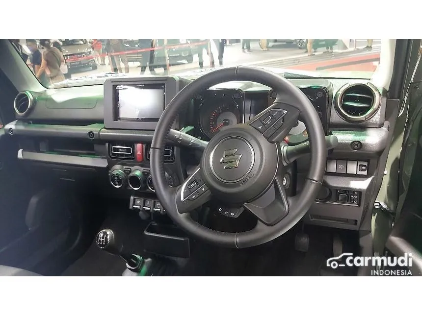 Suzuki Jimny 2022 1.5 in Banten Automatic Wagon Green for Rp 475.000. ...