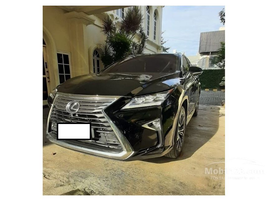 Jual Mobil Lexus RX300 2018 Luxury 2.0 di Kalimantan Timur Automatic ...