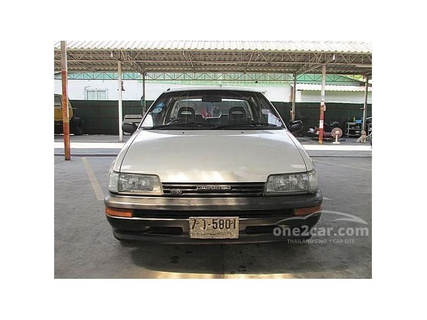 1992 DAIHATSU CHARADE 1.3 AT for sale on One2car