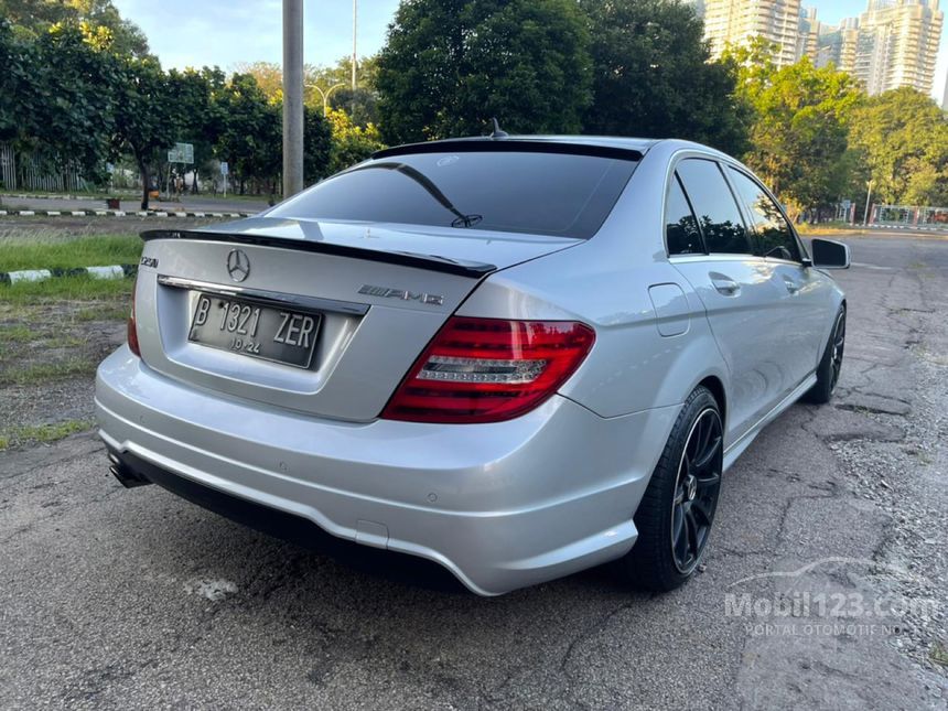 Jual Mobil Mercedes-Benz C250 2012 AMG 1.8 di DKI Jakarta Automatic ...
