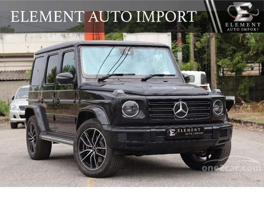 2023 Mercedes-Benz G400 2.9 W463 d AMG Line Premium Plus 4WD SUV for ...