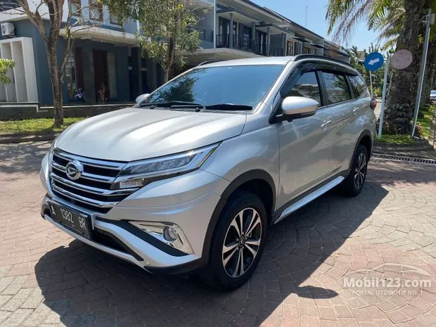 Jual Daihatsu Terios Bekas 2020 di Indonesia Harga Murah, Kondisi ...