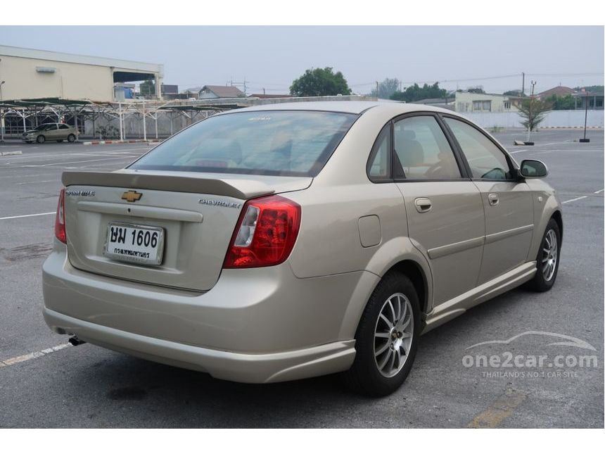 Chevrolet Optra 2004 LS Luxury 1.8 in กรุงเทพและปริมณฑล Automatic Sedan ...