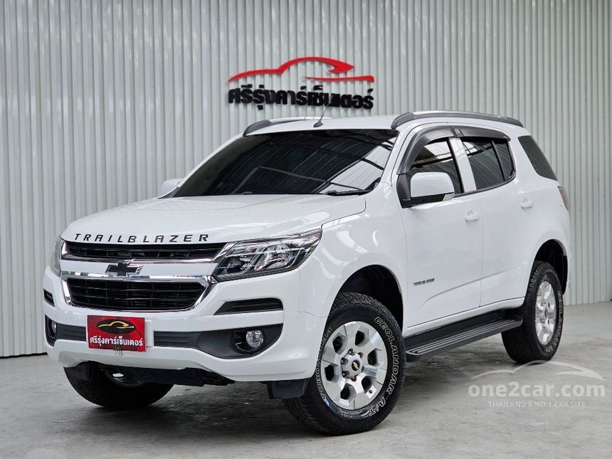 2020 Chevrolet Trailblazer 2.5 (ปี 12-16) LT SUV มือสอง One2car