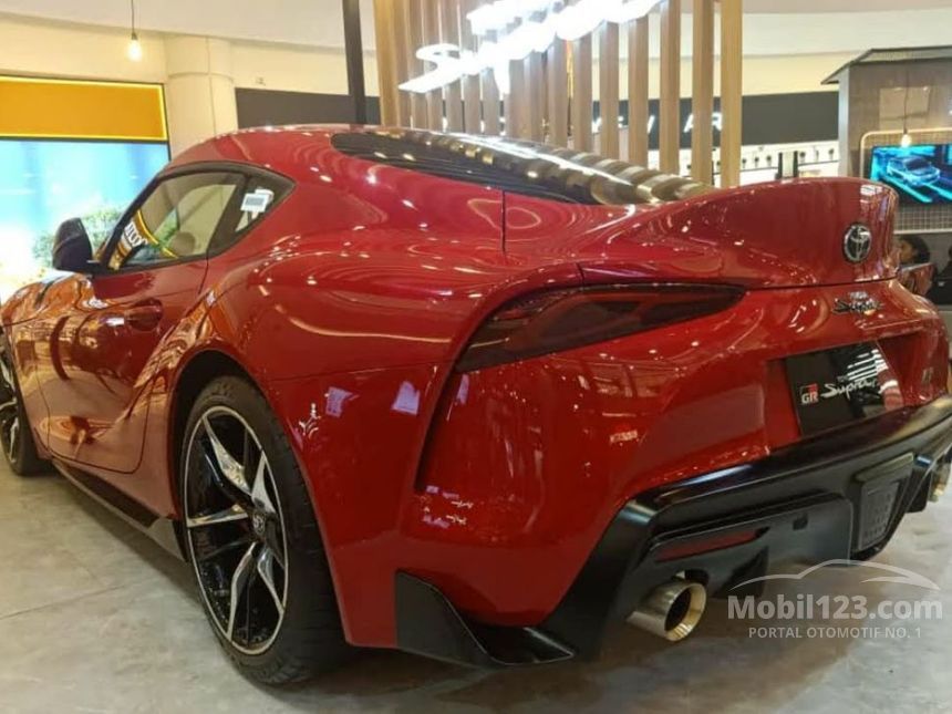 Jual Mobil Toyota Supra 2021 GR Special Edition 3.0 di DKI Jakarta ...