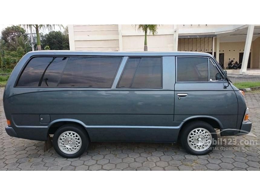 Jual Mobil Mitsubishi Colt 1981 1.5 di Jawa Tengah Manual Trucks Abu ...