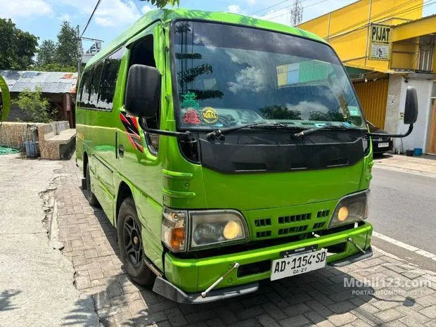 Jual Isuzu Elf Diesel Bekas di Indonesia Harga Kredit Murah | Mobil123