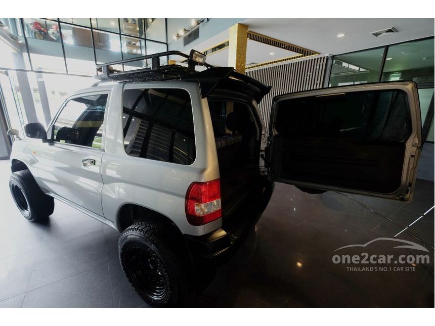 Mitsubishi Pajero Junior 2013 Flying Pug 1.1 in กรุงเทพและปริมณฑล ...