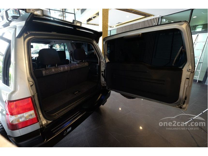 Mitsubishi Pajero Junior 2013 Flying Pug 1.1 in กรุงเทพและปริมณฑล ...